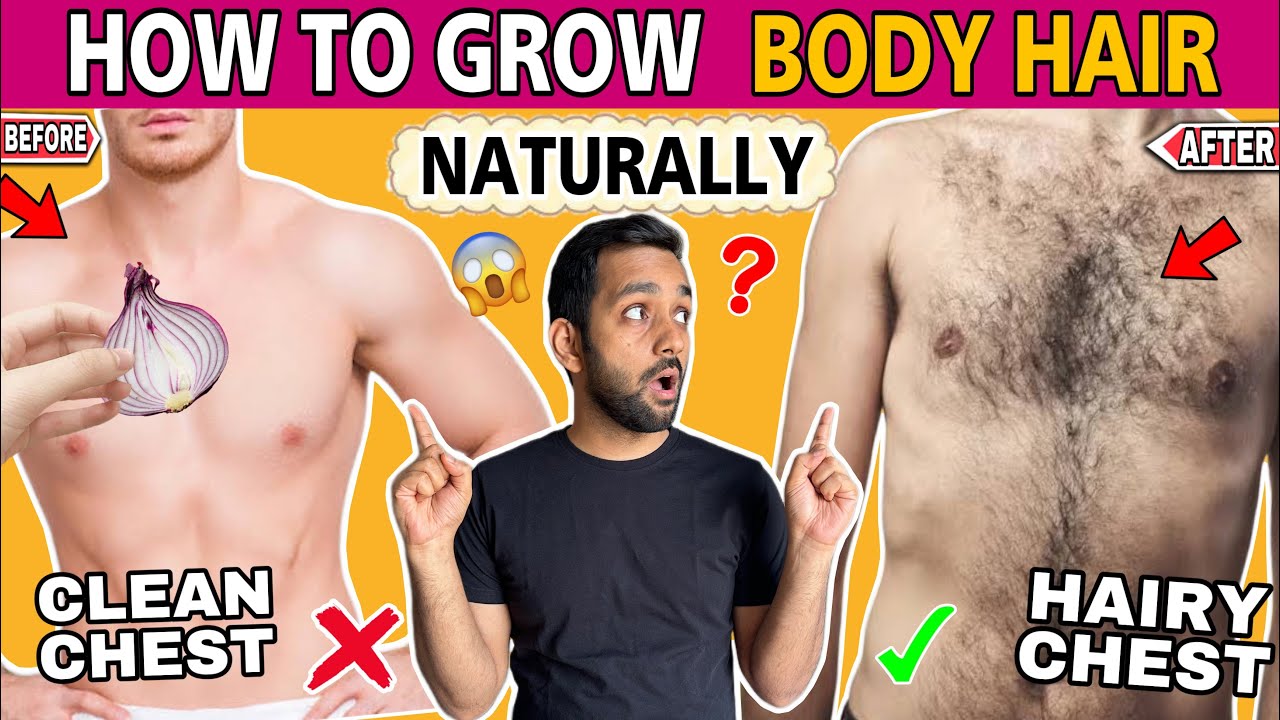 Is Chest Hair Normal At Randy Eubanks Blog