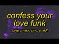 Confess Your Love Funk 𝔈𝔭𝔦𝔬𝔯𝟛 Mp3 Music & Mp4 video downloads