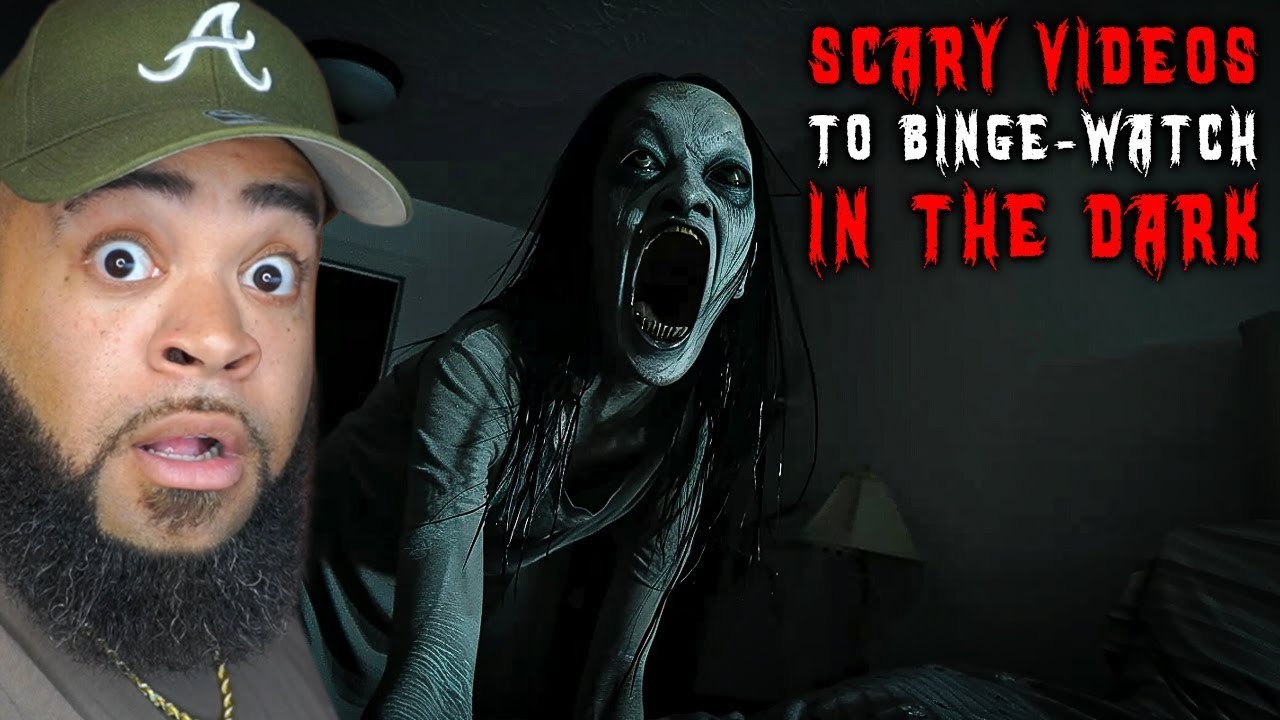 Super Scary Compilation Live Youtube