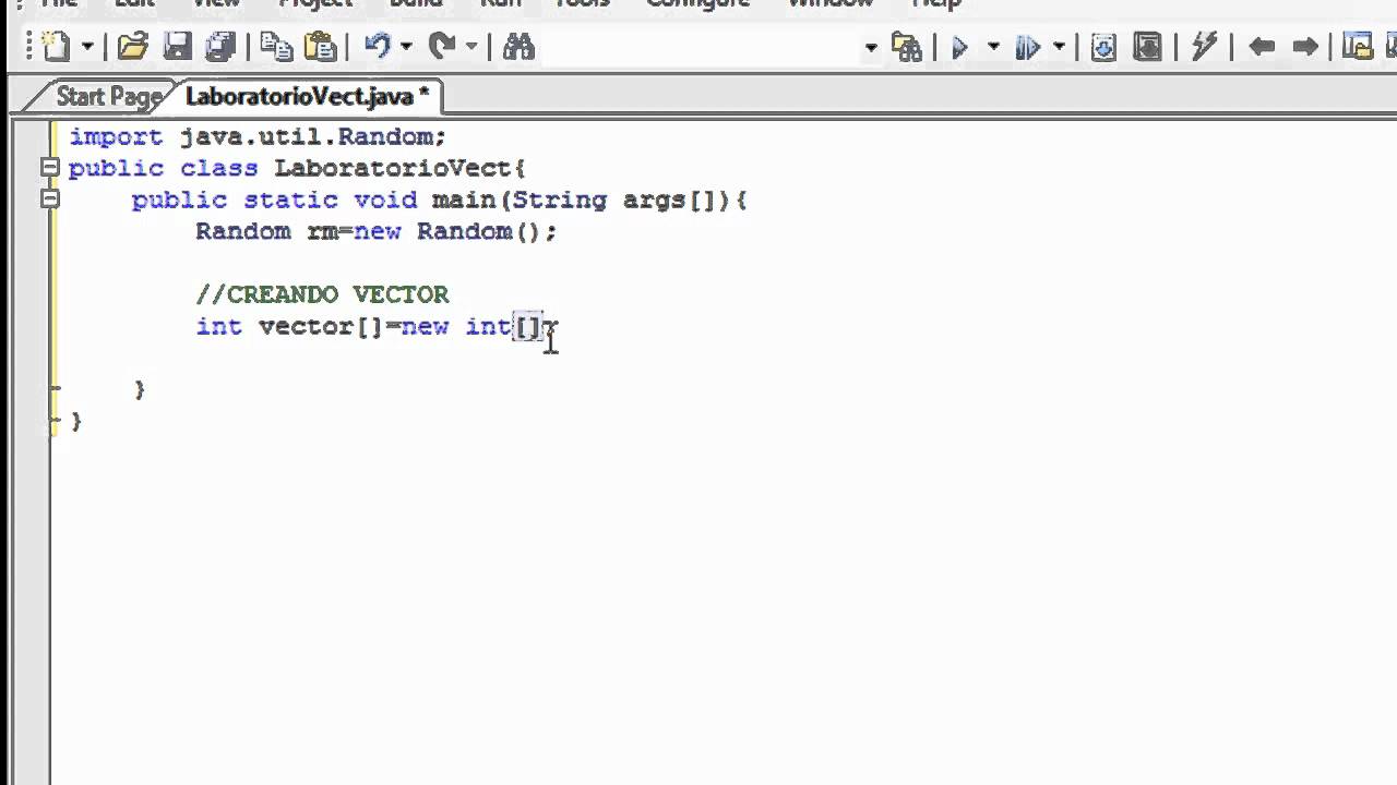 Java Programming Tutorial 33 Intro To Arrays