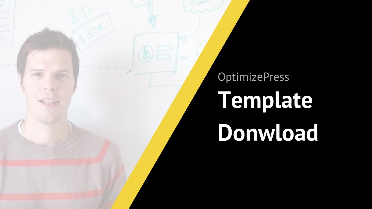 Free Optimizepress Template Download Youtube