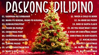 Best Tagalog Christmas Songs 2025 Pinoy Opm Pasko Medley Merry ...