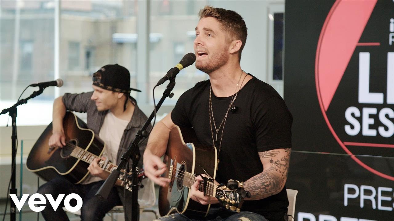 Brett Young In Case You Didn T Know Live On The Honda Stage At