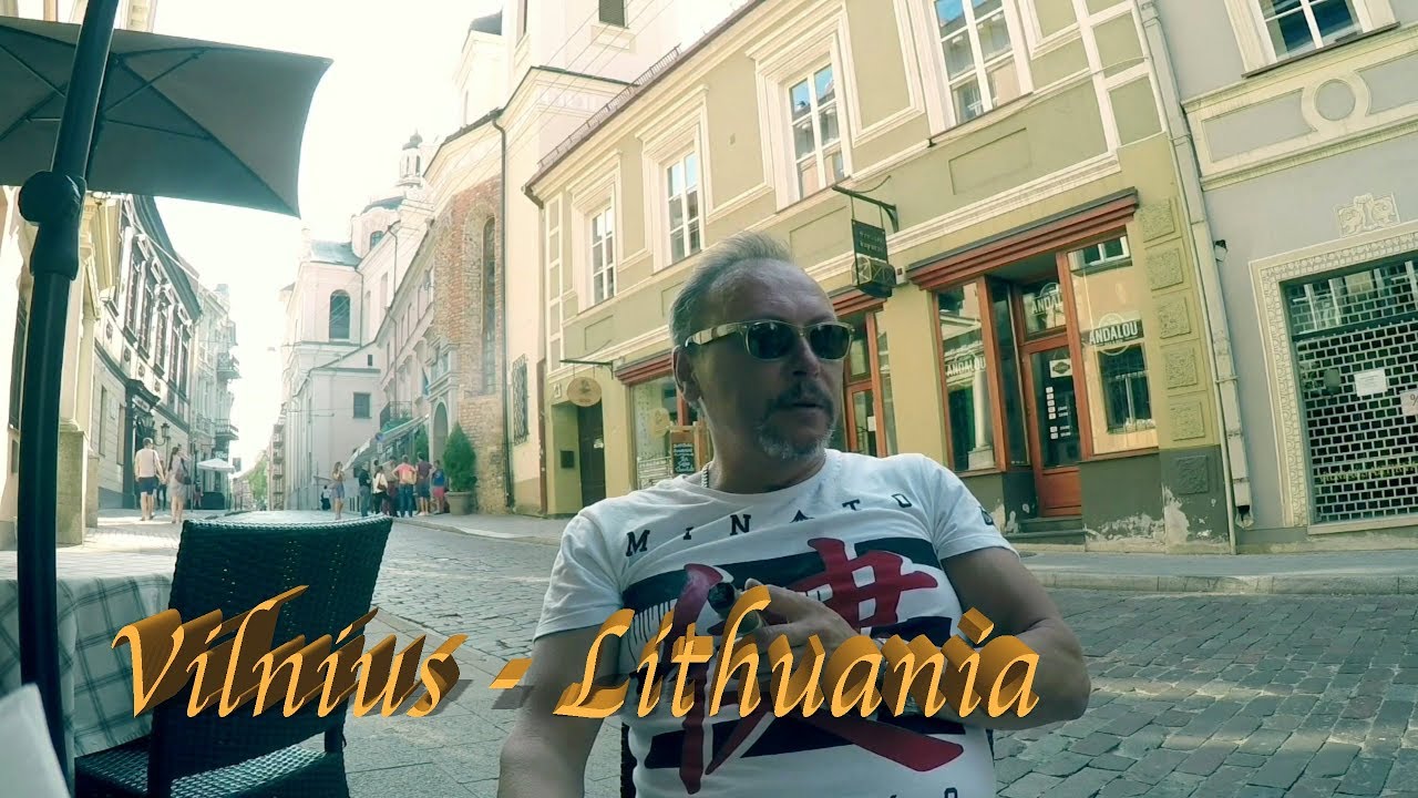 Vilnius Lithuania Youtube