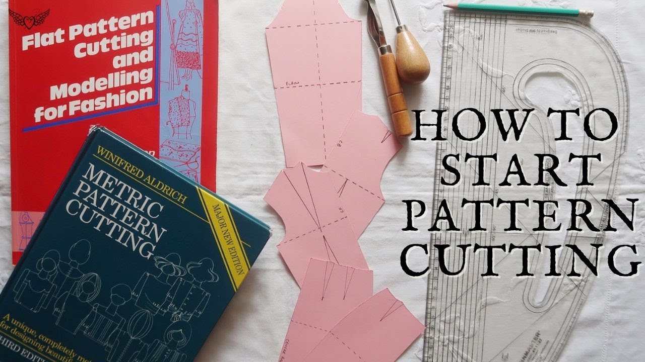 How To Make Your Own Sewing Pattern Detroit Chinatown