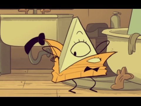 Gravity Falls Time To Take A Bath Youtube