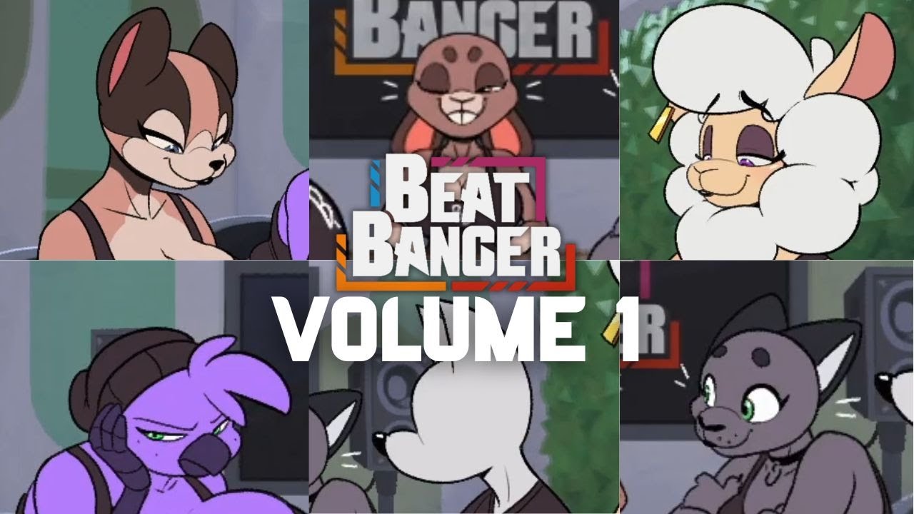 пёџbeat Banger Volume 1 The Audition пёџ A Furry Rhythm Game All