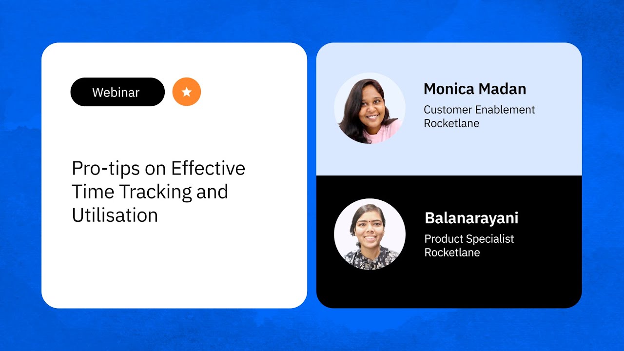 Pro Tips On Effective Time Tracking And Utilisation Youtube