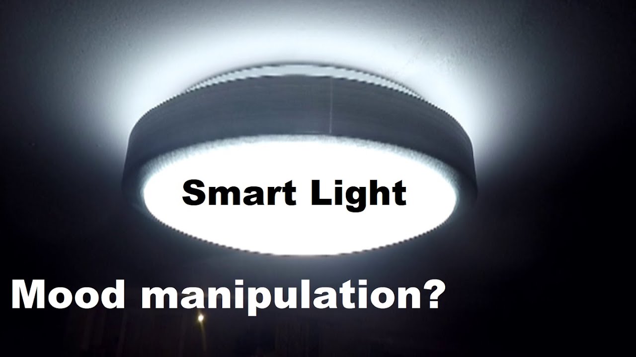 Globe Electric Flush Mount Smart Light Install M18 Ep20 Youtube