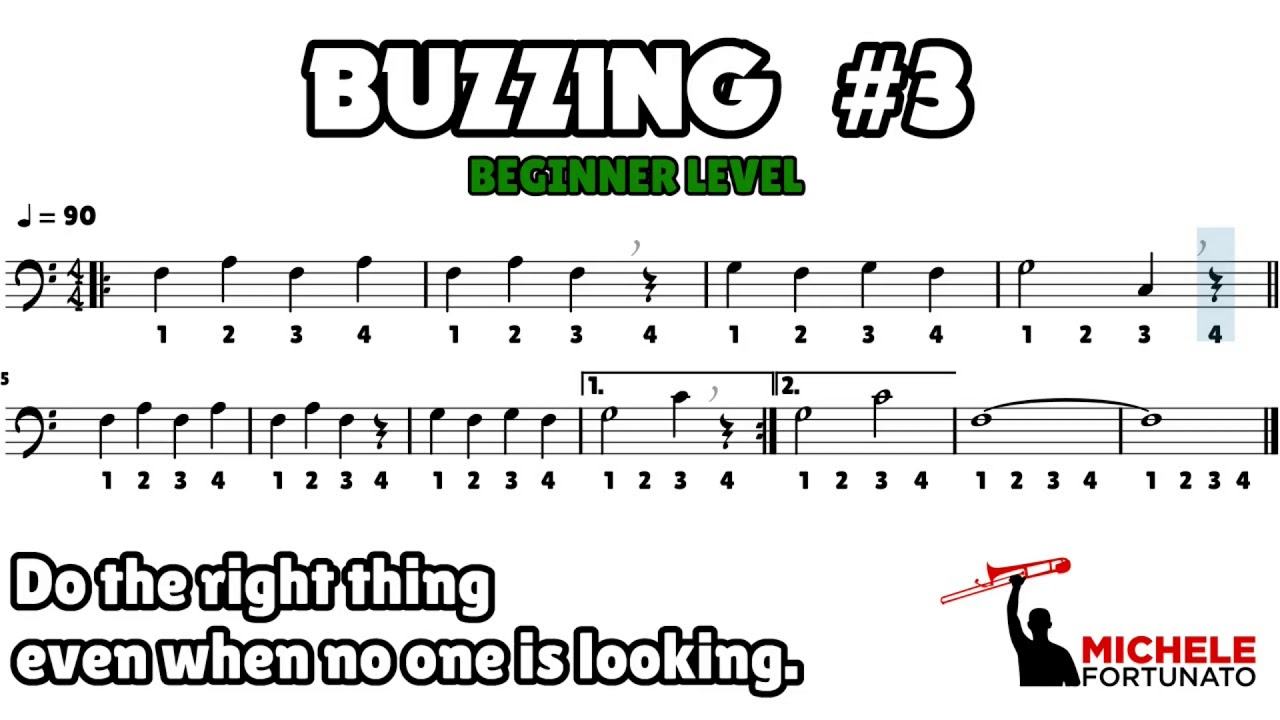Beginner Trombone Exercises At Fernande Frank Blog