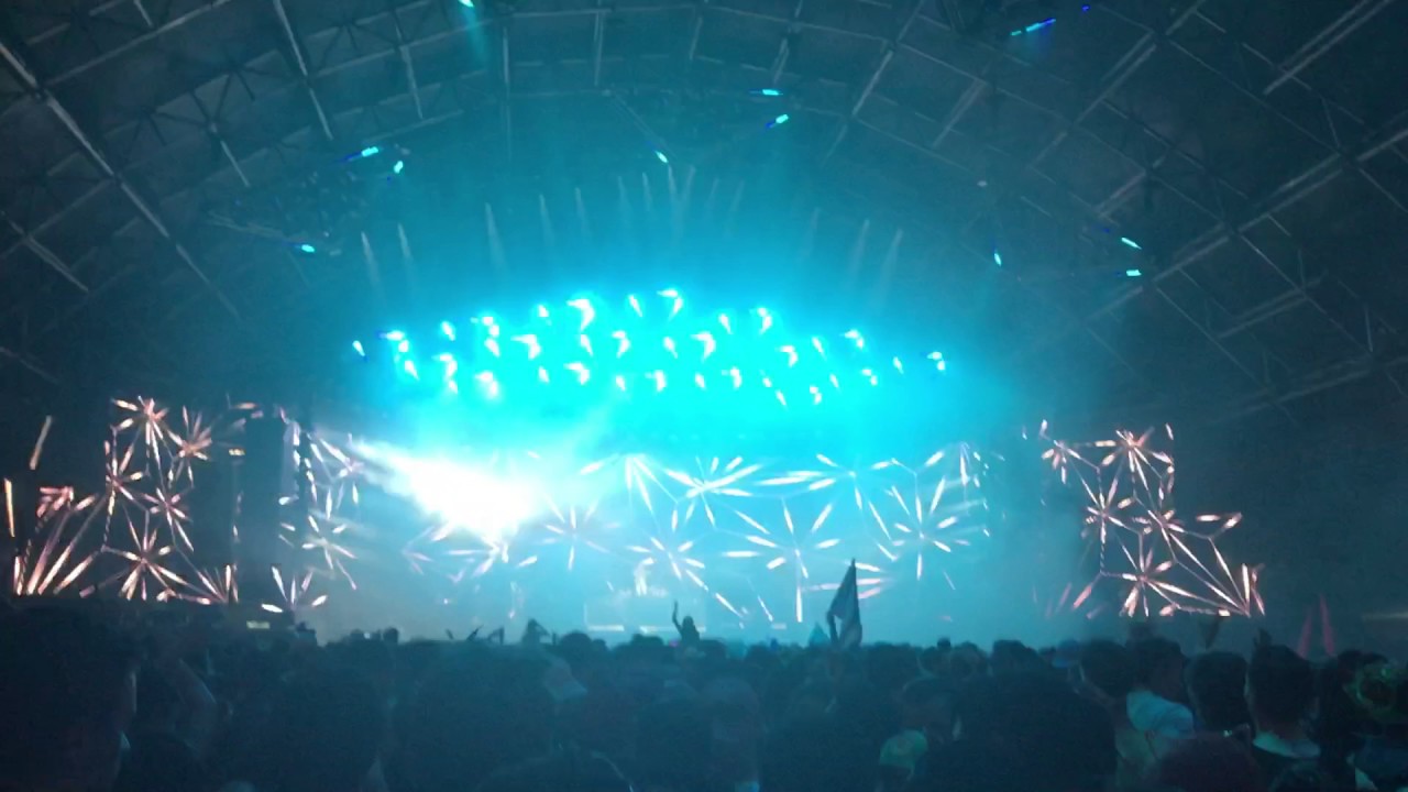 Royksopp Do It Again Coachella 2017 Day 2 Weekend 1 Youtube