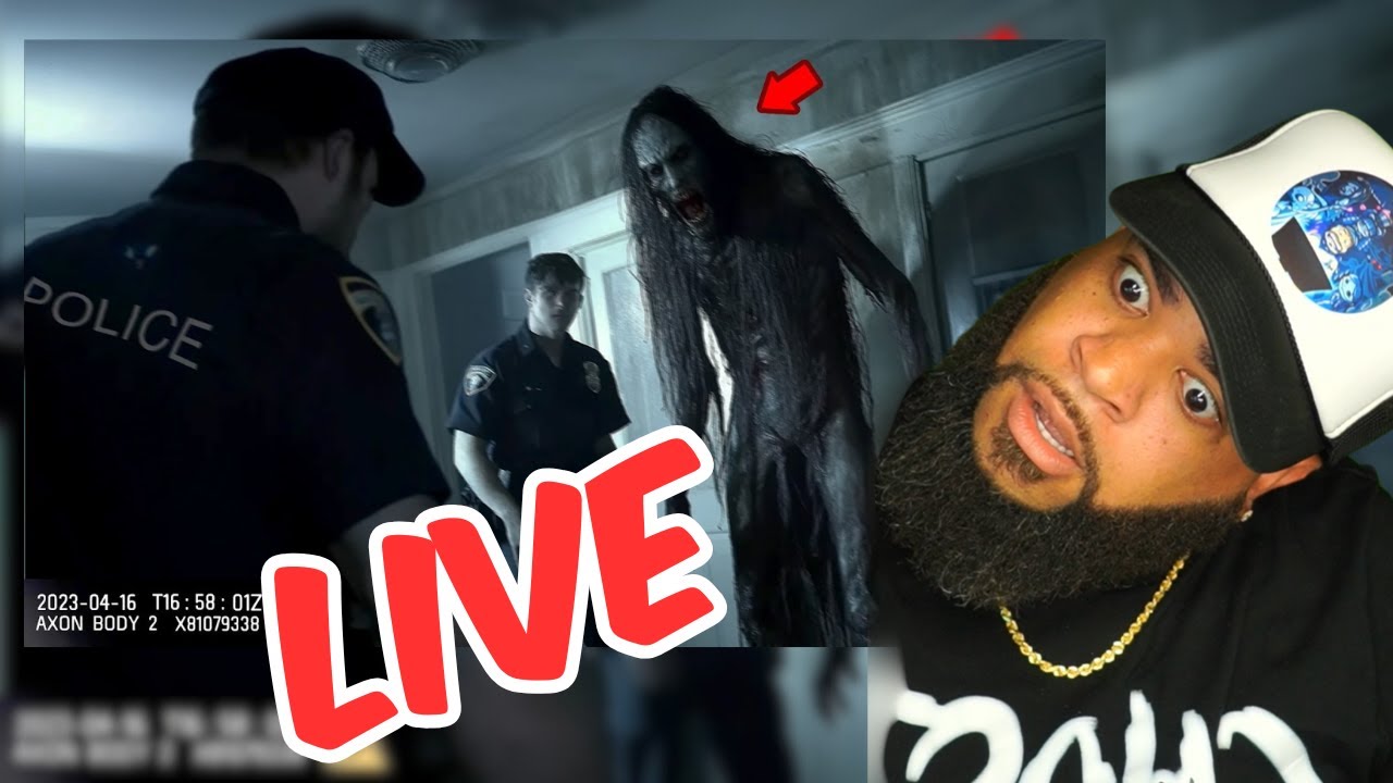 The Scariest Police Videos Caught By Officers Youtube