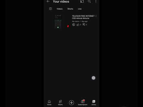 How To Delete Video From Youtube Viral Shorts Youtube