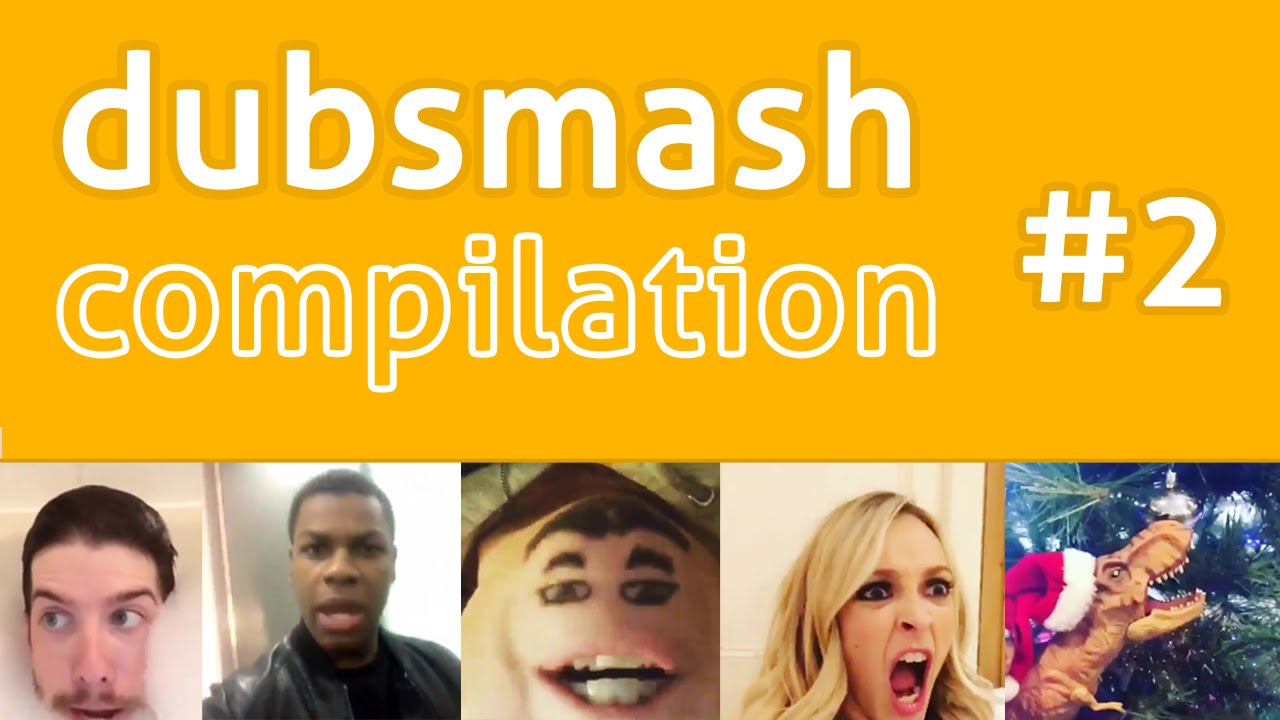Top Dubsmash Compilation 2 подборка лучших моментов из Dubsmash 2