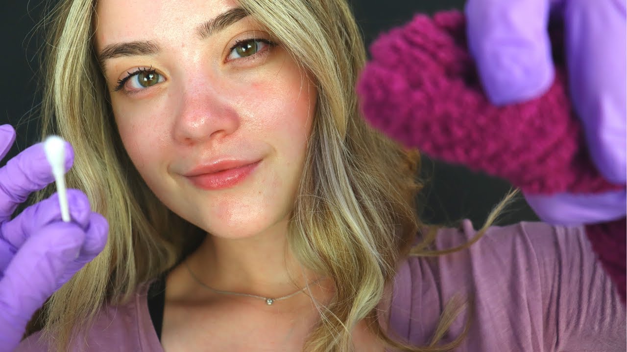 Asmr I Will Give You The Deepest Cleaning Roleplay Screen Wiping