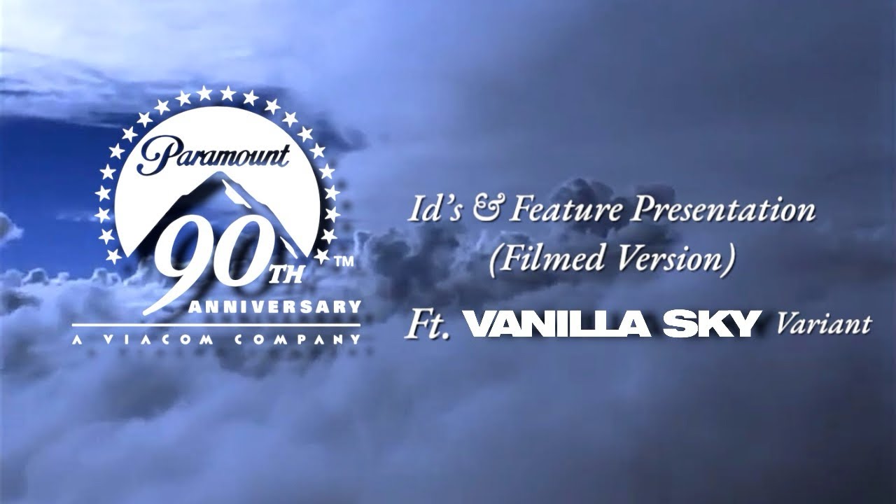 Paramount 90th Anniversary Feature Presentation