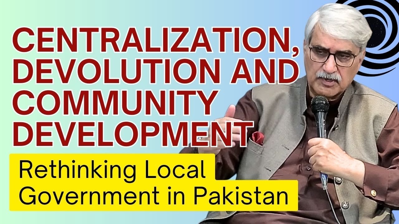 Centralization Devolution And Community Development Rethinking Local