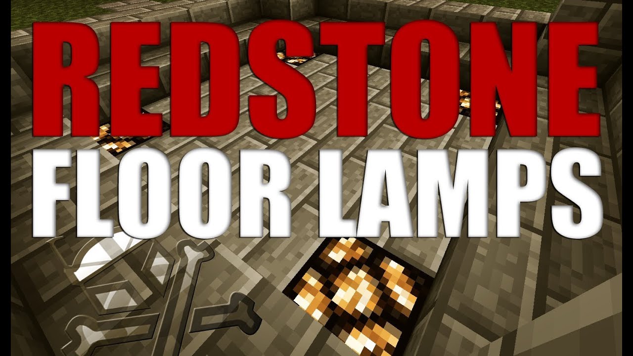 How To Use Redstone Lamps In Minecraft At Dean Ransford Blog
