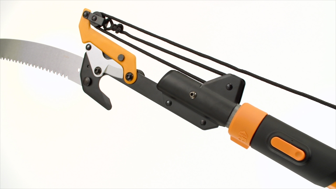 Fiskars Pole Saw Assembly Instructions At Maria Couch Blog
