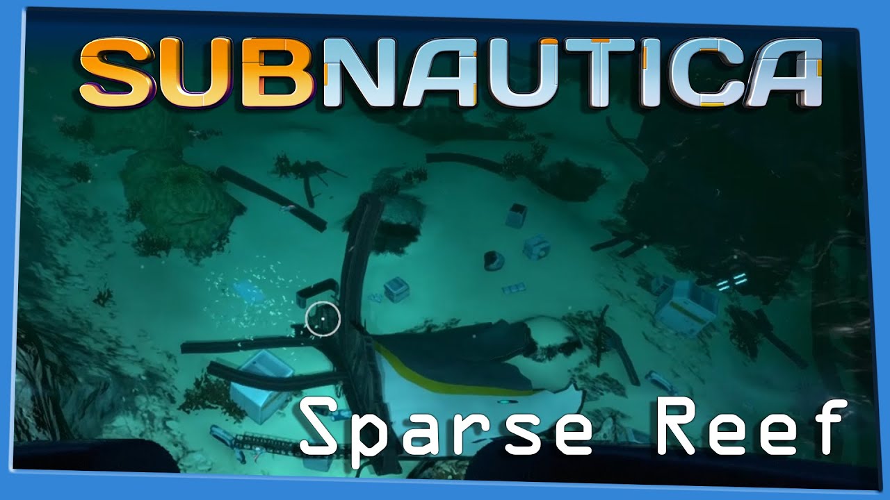 What Spawns In The Sparse Reef At Samuel Skeyhill Blog