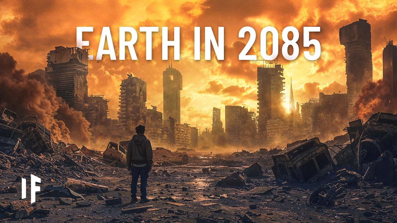 Everything That Could Go Wrong On Earth Youtube