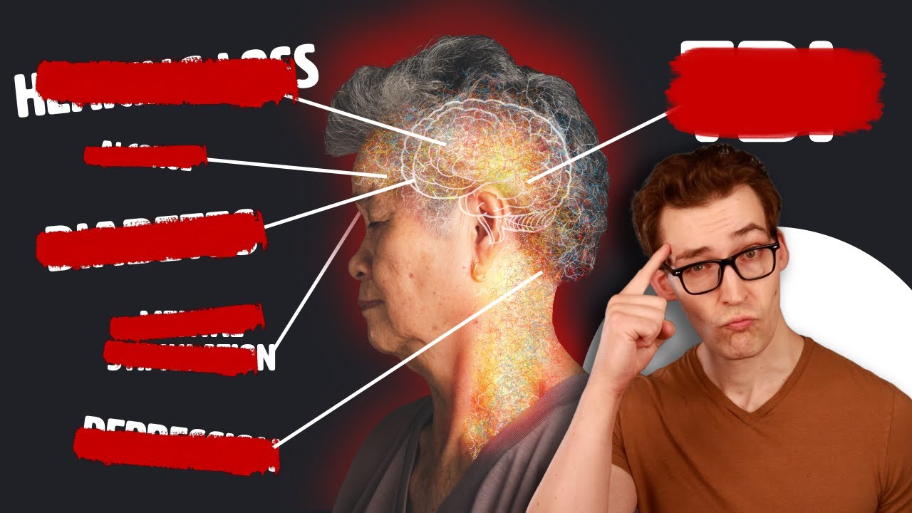 6 Ways To Avoid Dementia Youtube