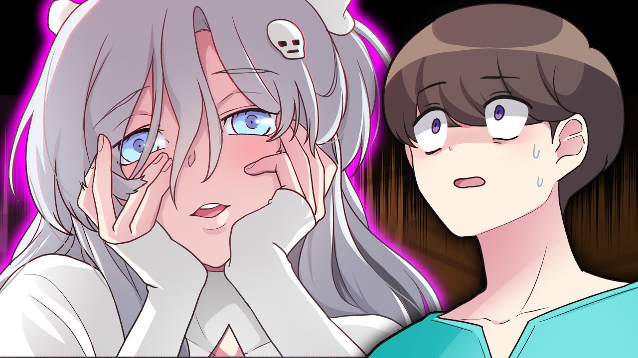 Yandere Skeleton Minecraft Anime Youtube