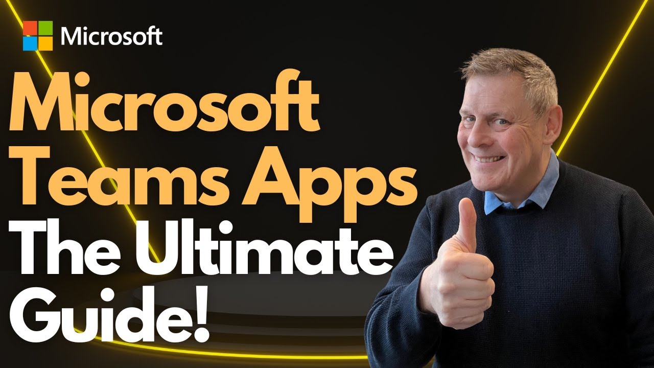 Microsoft Teams Apps The Ultimate Guide Youtube