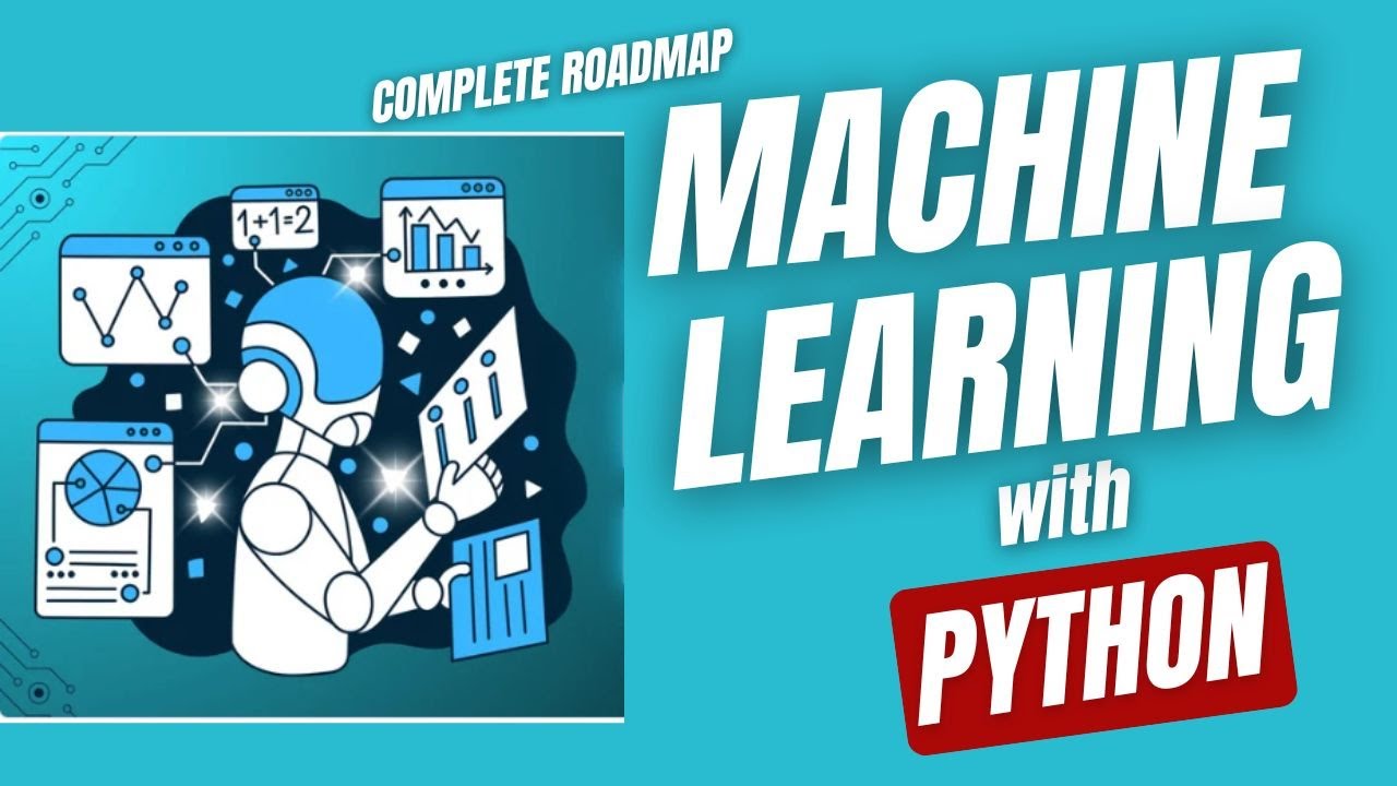 Machine Learning Using Python Tutorial Data Science Youtube