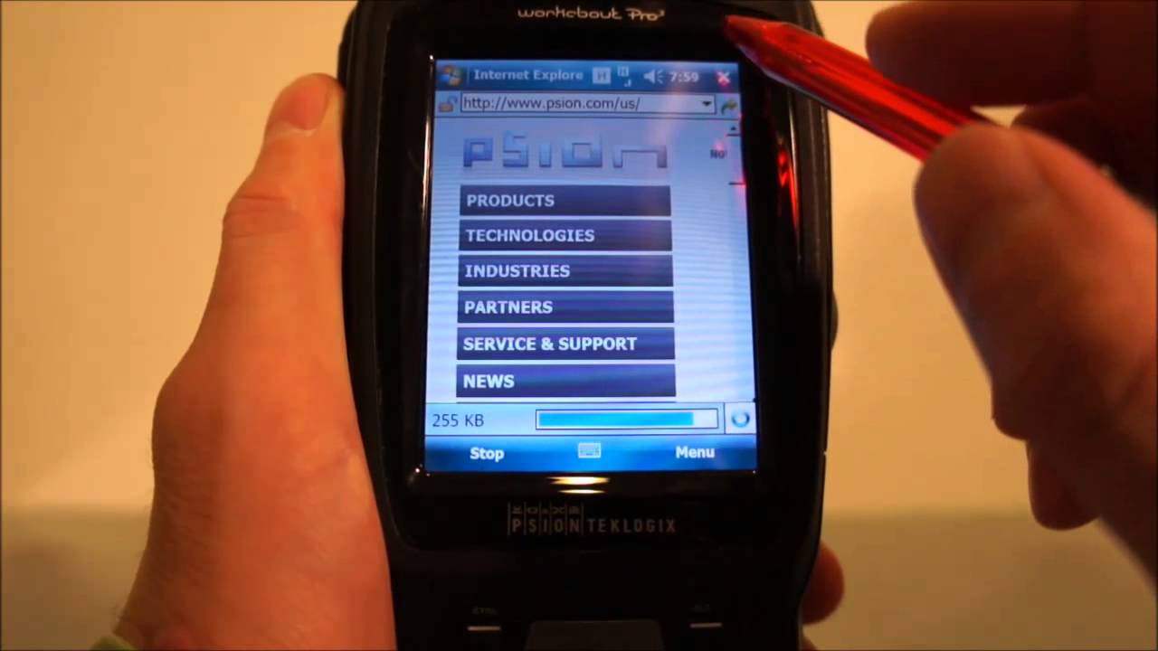 Scanner Training Youtube