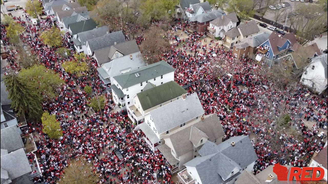 Uw Madison Mifflin Street Block Party 2023 Youtube