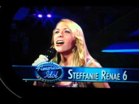 Steffanie Renae Stephanie Renee Jacksonville Florida American Idol