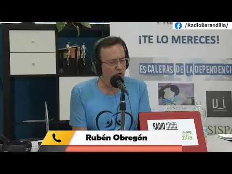 Premio Te Lo Mereces A Rubén Obregón Youtube