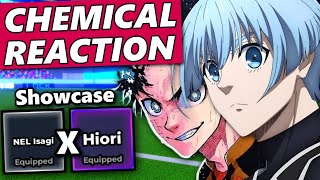 Blue Lock Rivals Hiori X Nel Isagi Chemical Recation How To Do It ...