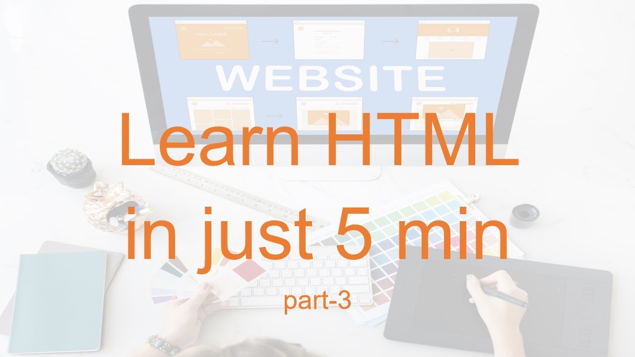 Html Part3 Youtube