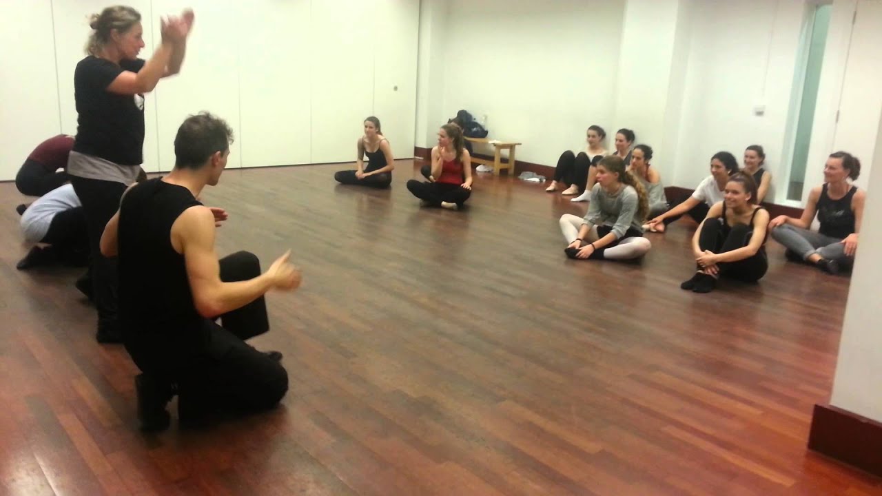 Masterclass Body Percussion Youtube