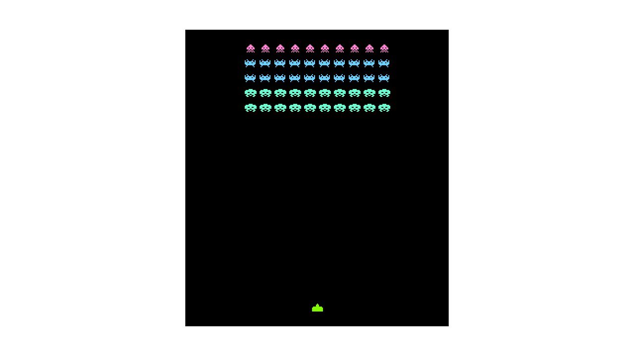 Space Invaders 1 Html5 Game Programming Tutorial Javascript Youtube