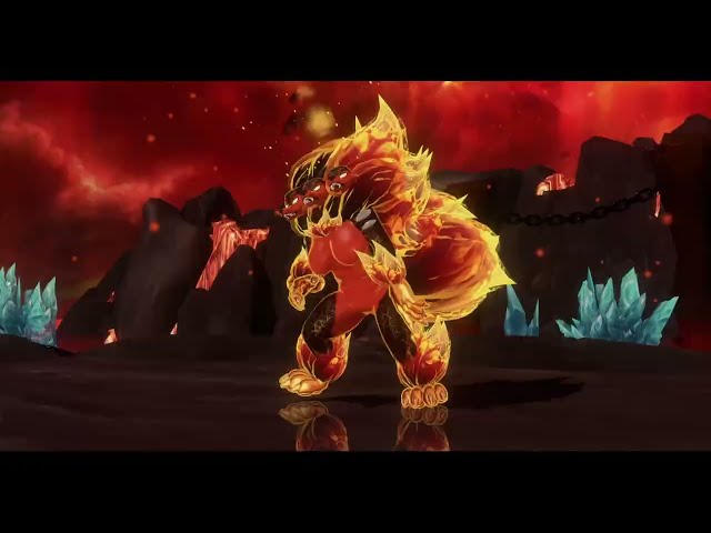 Pyre Hound - VRChat Avatar | By Lurid Codex | VRCArena