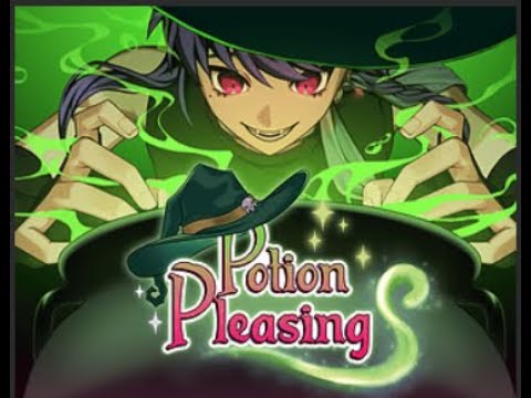 Potion Pleasing Demo Youtube