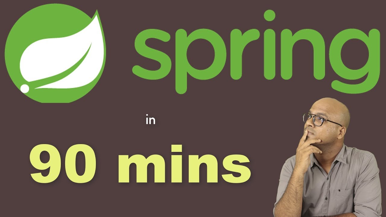 Spring Framework Tutorial Full Course Youtube