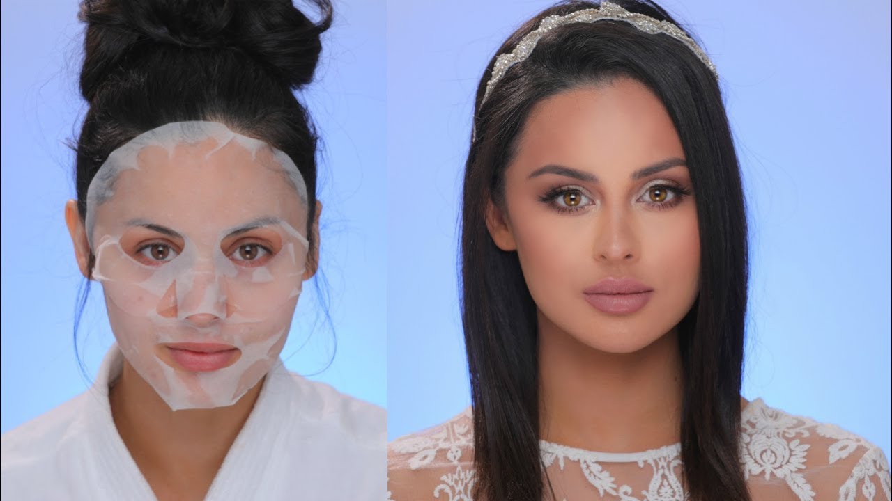 Bridal Makeup Tutorial Youtube