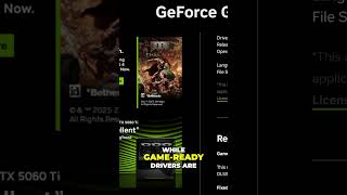 Nvidia Studio Vs Game Drivers And What Should You Use Themvp Mp3 Mp4
