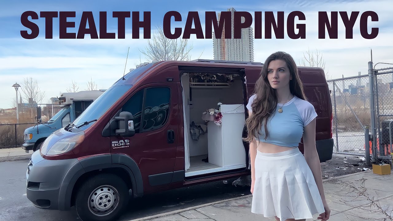 20 Stealth Camping Tips Common Mistakes Youtube