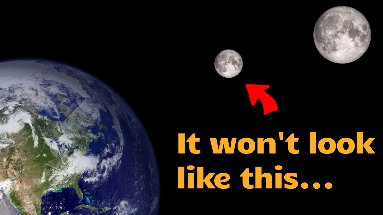 Everything You Need To Know About Earth S Mini Moon Youtube