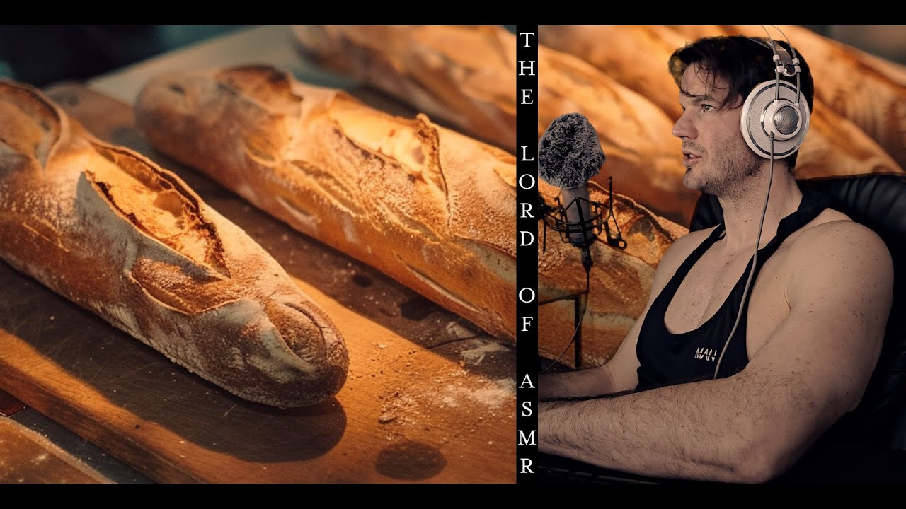 Asmr Facts About Bread Whispering Youtube