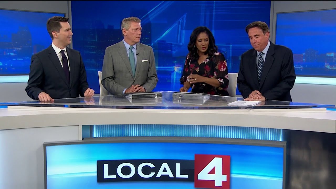 Local 4 News At 6 Sept 5 2019 Youtube