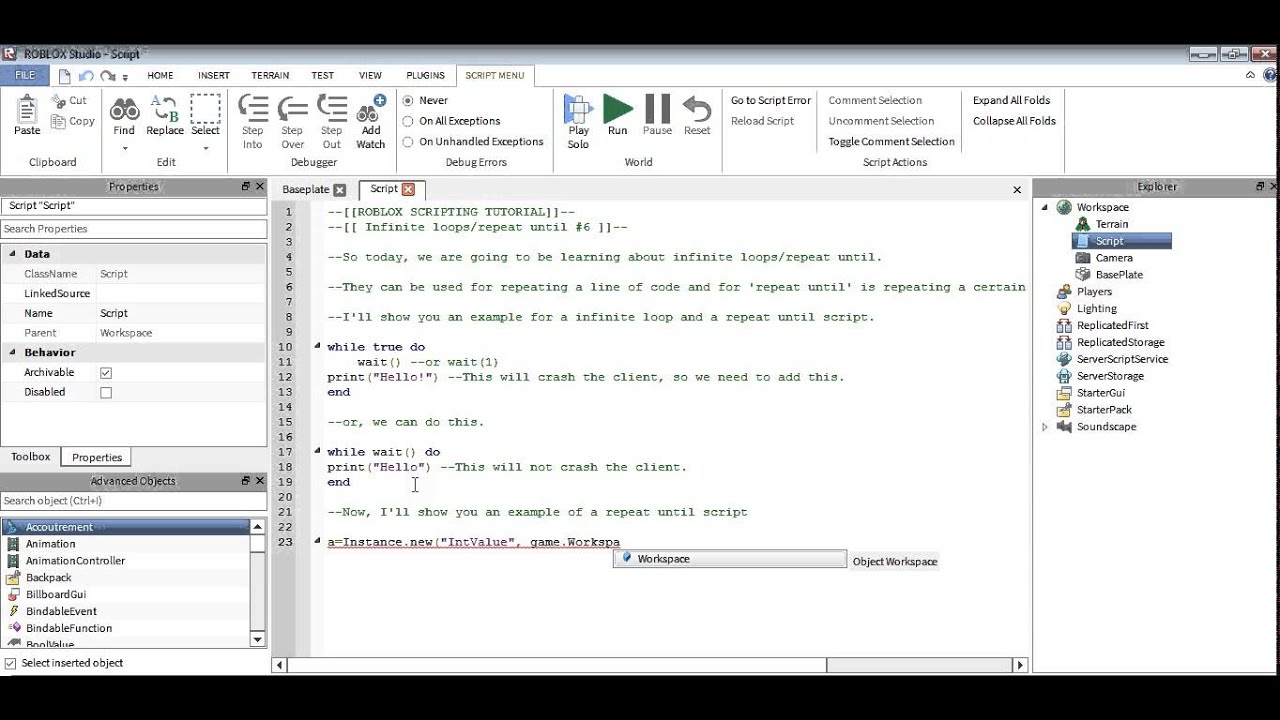 Roblox Wiki Scripting Leoasian
