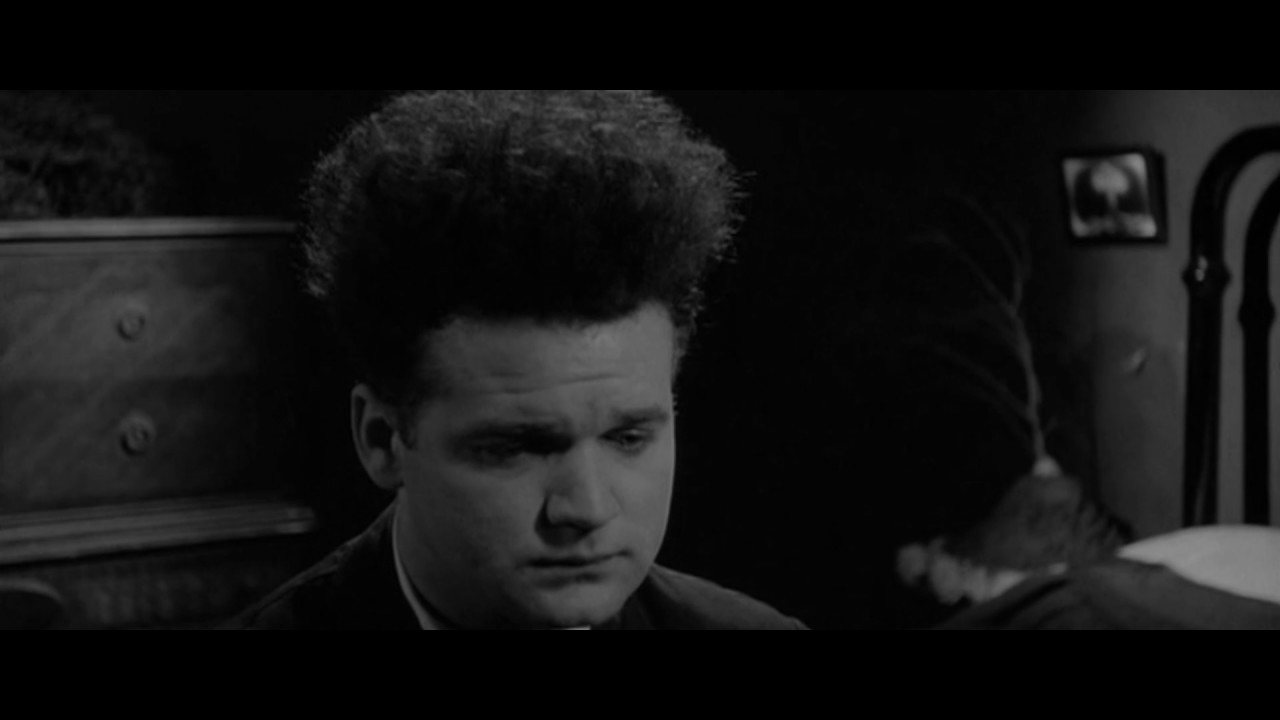 Eraserhead Teaser Trailer Youtube