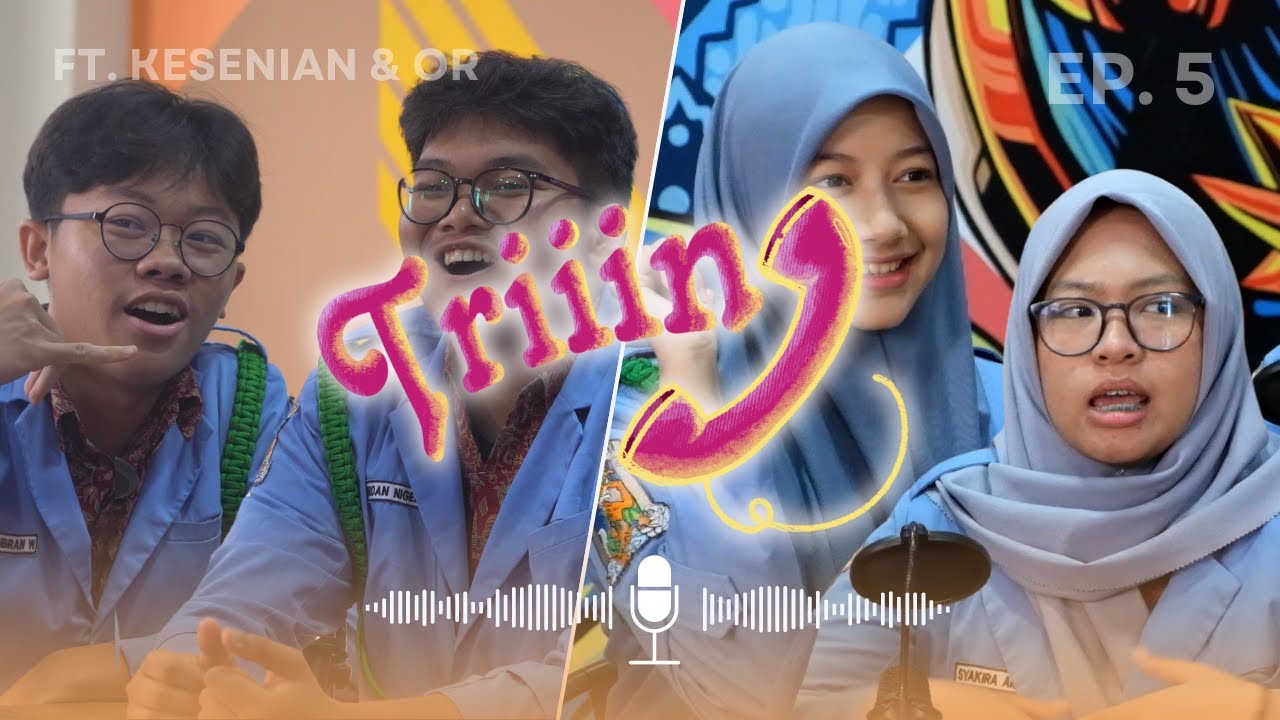 Tring 5 Kesenian Olahraga Youtube