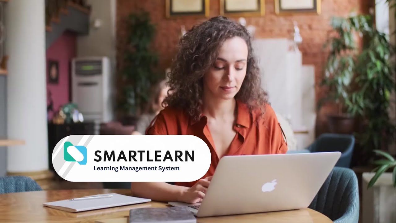 Smartlearn Lms The Best Learning Management System Youtube